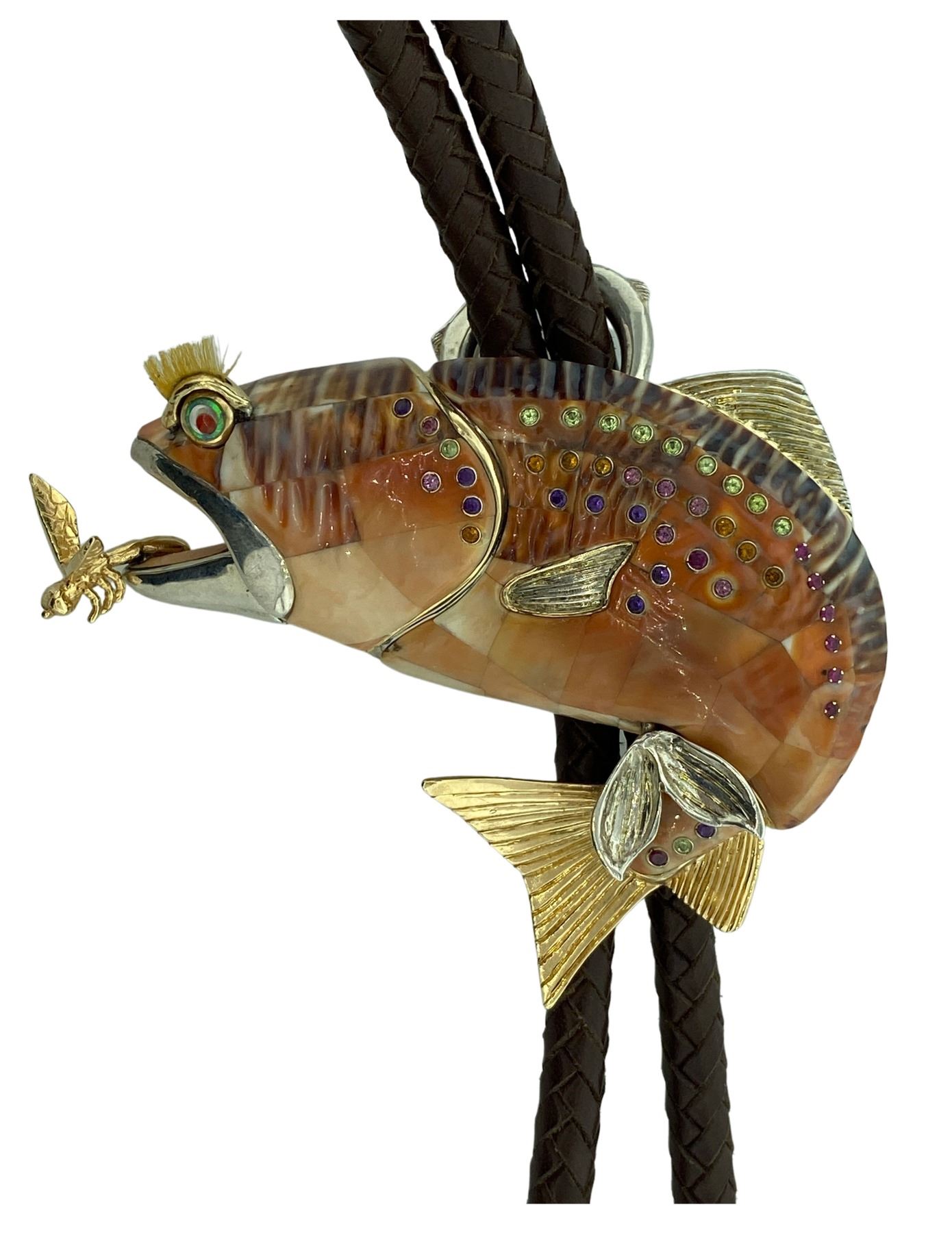 GL Miller, Fish Bolo