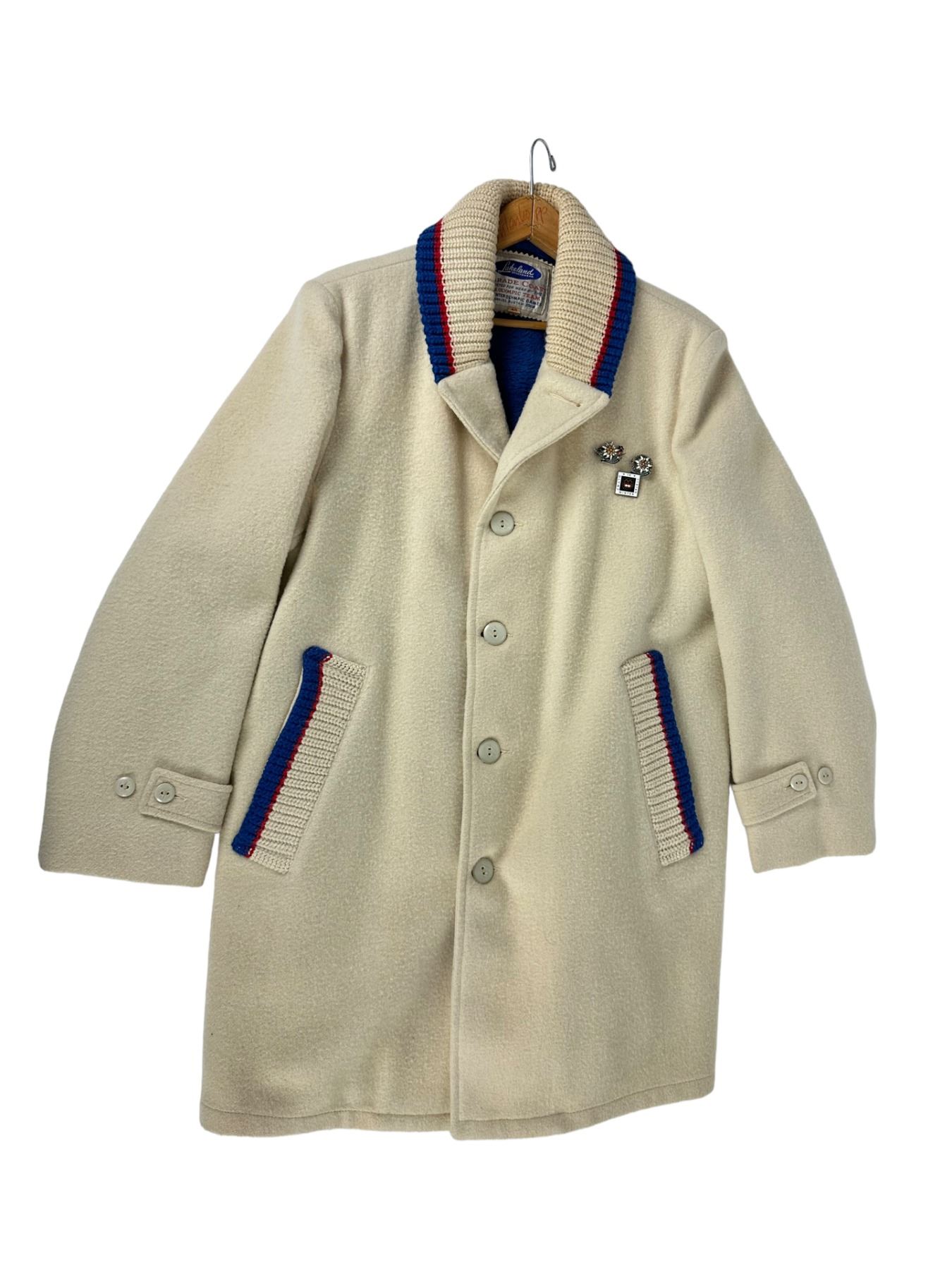 1964 USA Winter Olympic Team Parade Coat