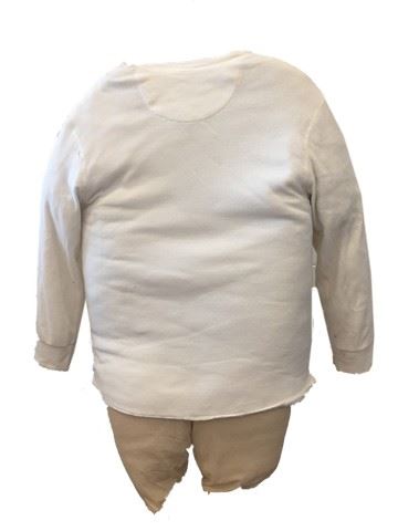 Avengers Infinity War Thor (Chris Hemsworth) Fat Suit Movie Costumes