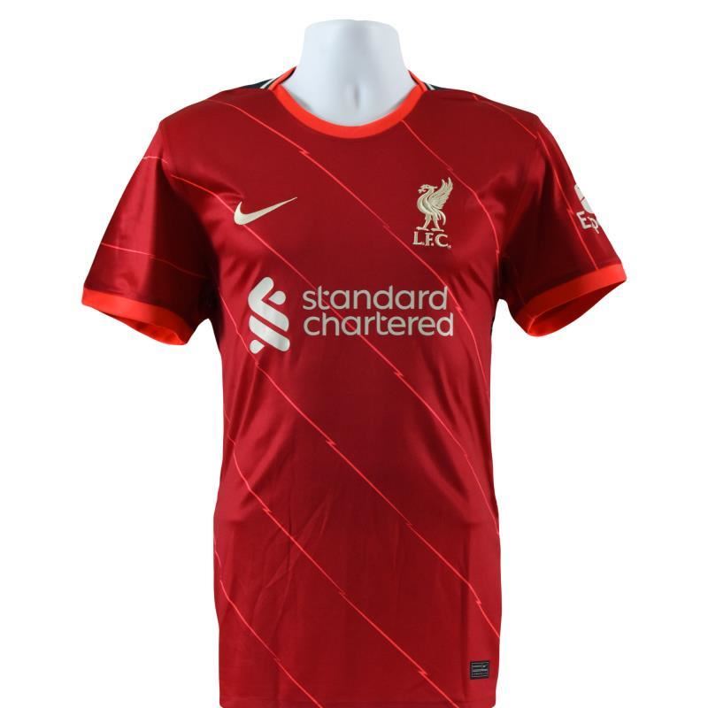 Trent Alexander-Arnold Liverpool Jersey by Alexander-Arnold, Trent