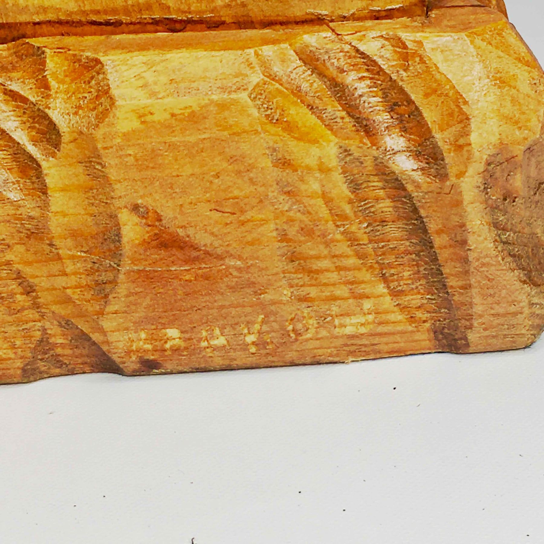 Krakow Wooden Carved Buck