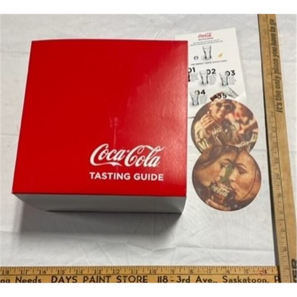 Coca Cola / Coke Tasting Guide