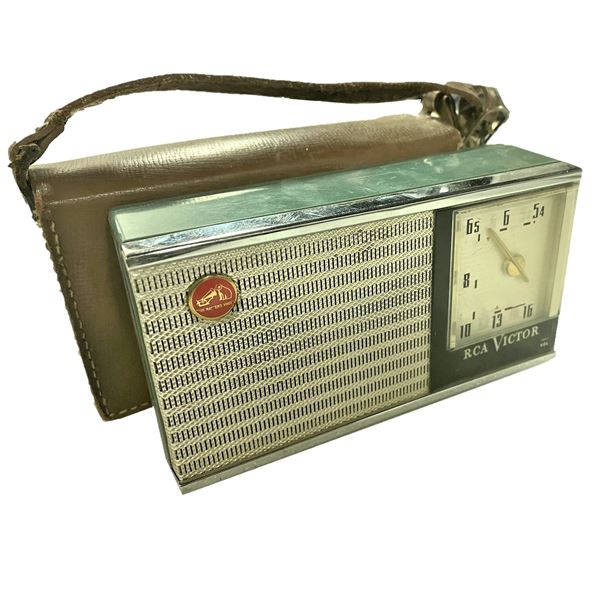 RCA Vintage Transistor Radio