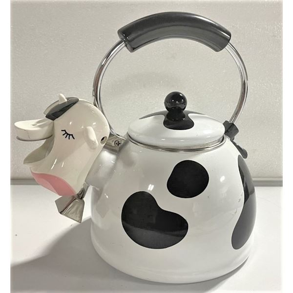 Cow Inspired Kettle