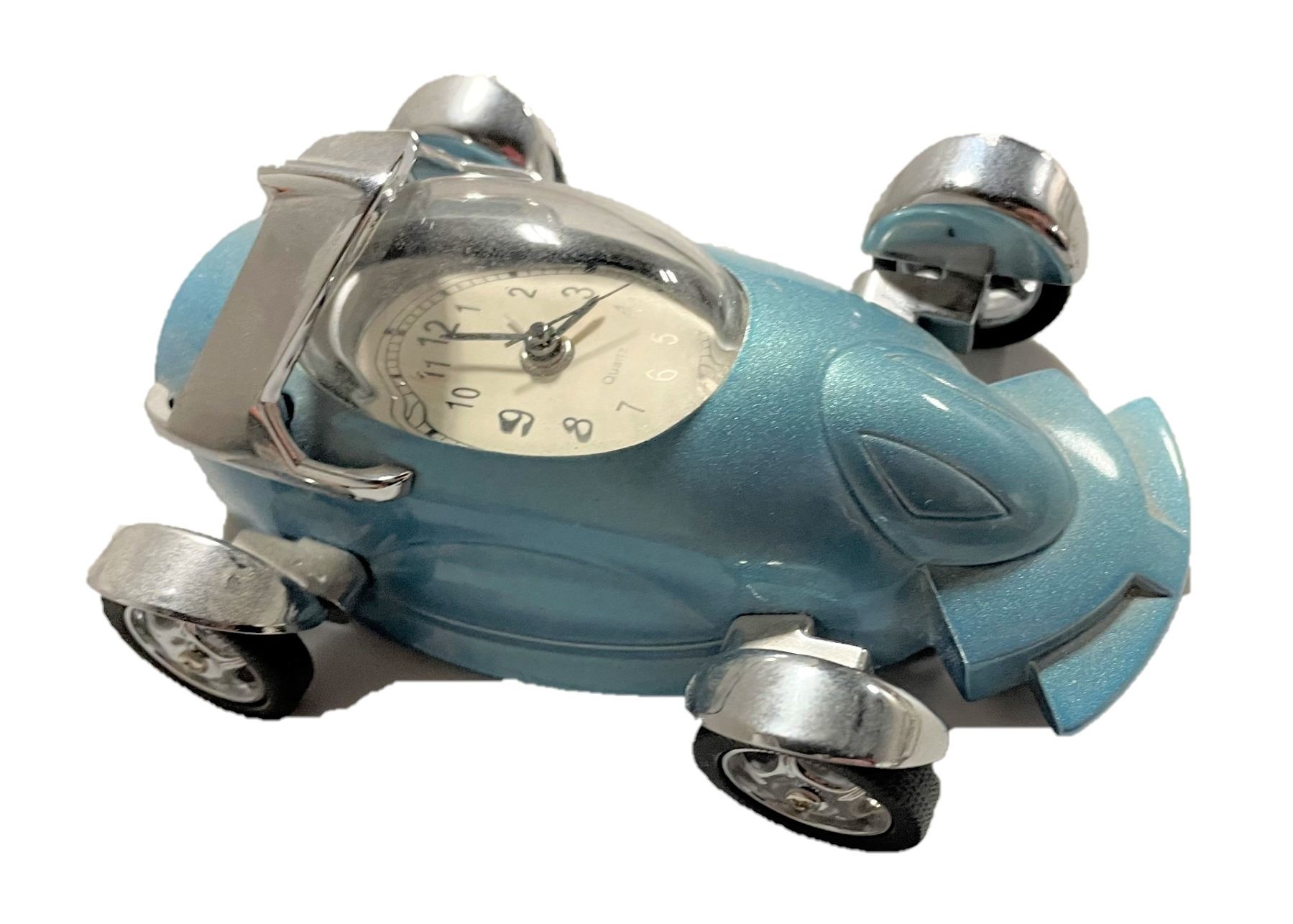 Quartz Car Shaped Clock