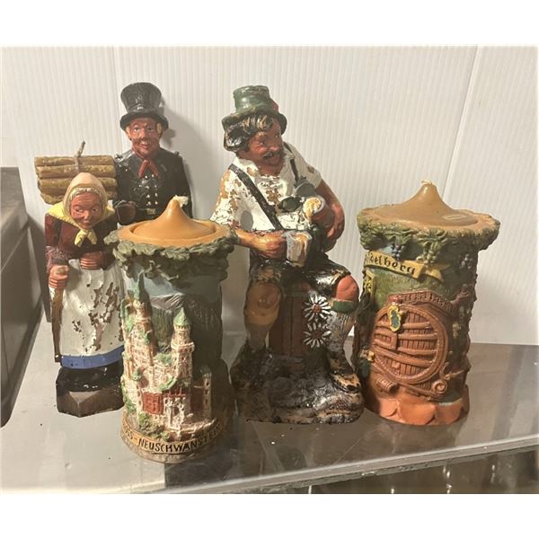 German Wax Art - PICK UP ONLY! German Wax Art - PICK UP ONLY!