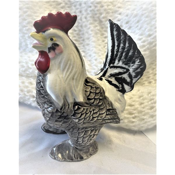 Ceramic Chicken