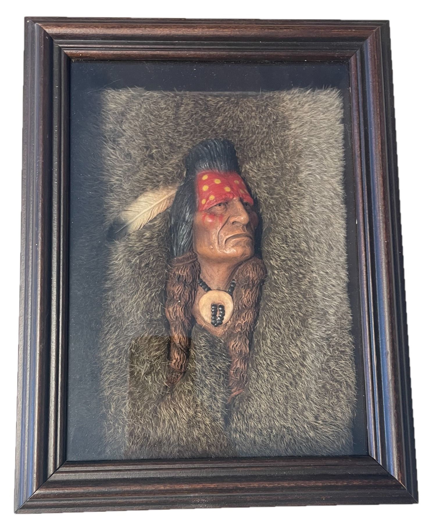 Neil J Rose Shadow Box Sculpture
