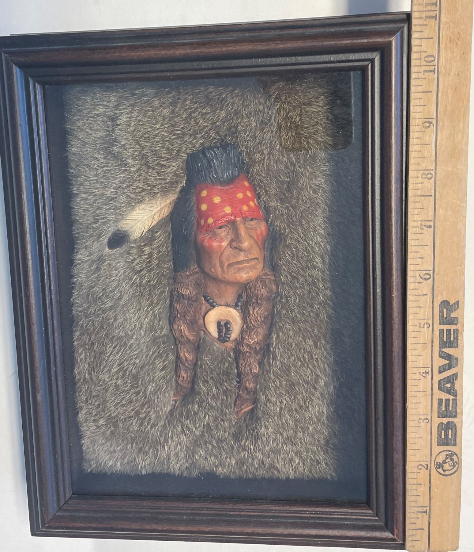 Neil J Rose Shadow Box Sculpture