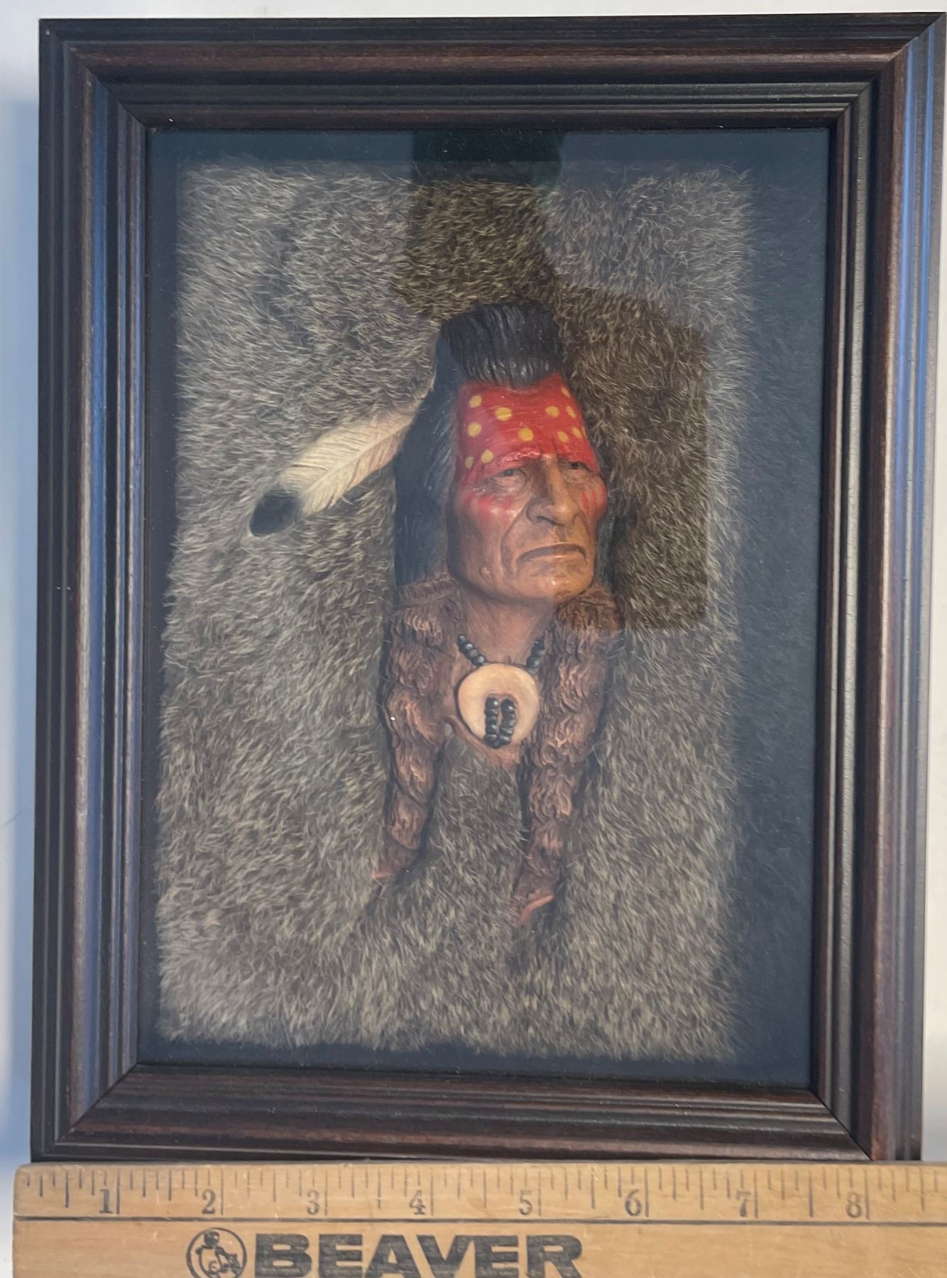 Neil J Rose Shadow Box Sculpture