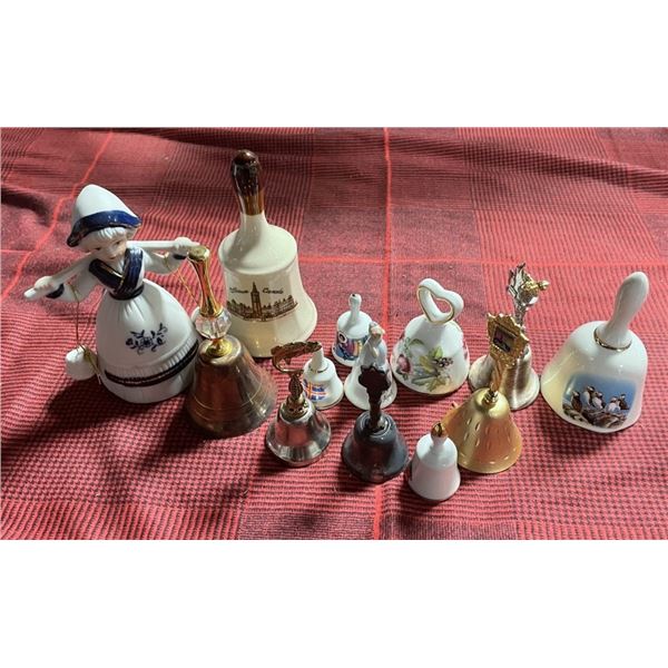 Collection of Bells