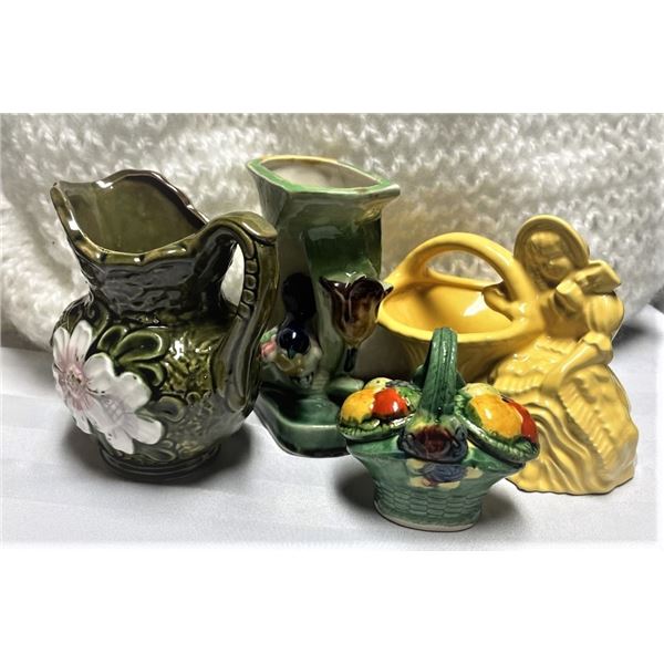 Collection of Ceramics