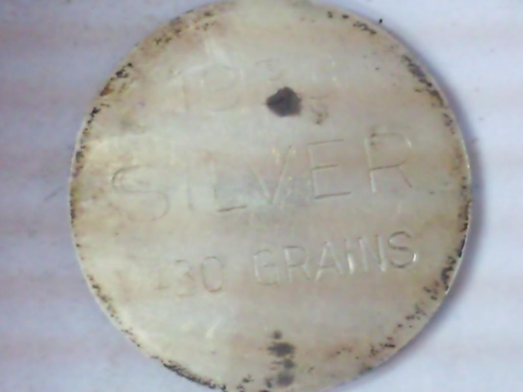 1933 Pedley-Ryan & Company So Called Dollar