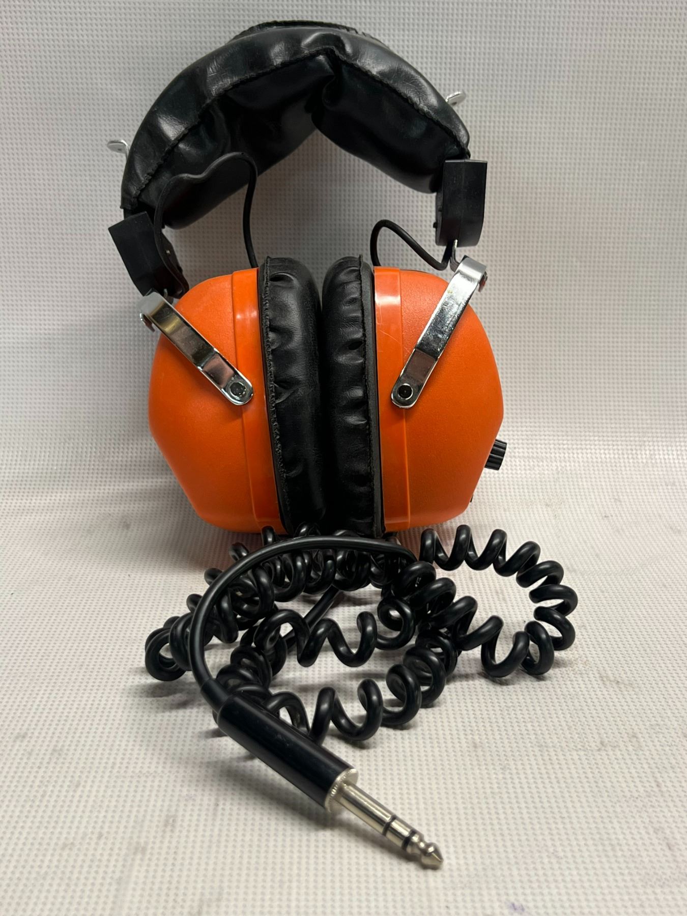 Forte KH-60 Electric Guitar Stereo Headphones Japan - Not tested