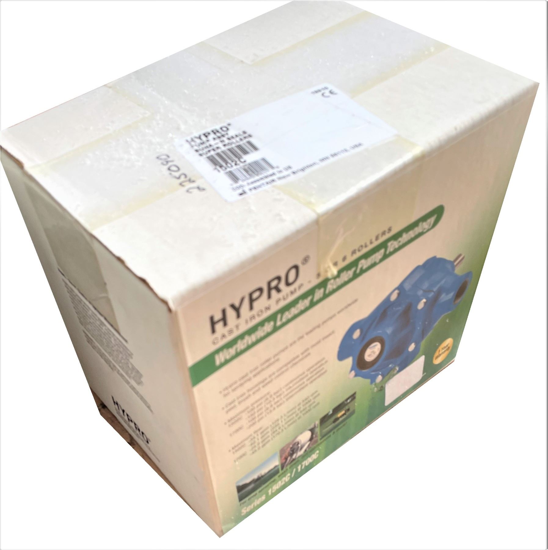 Hypro cast iron pump
