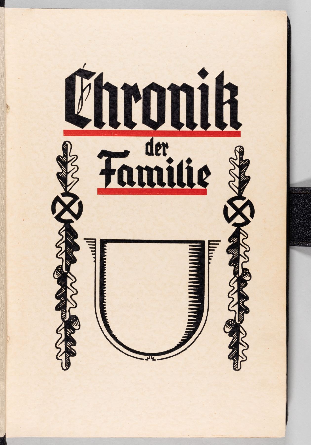 WAFFEN-SS FAMILY ALBUM