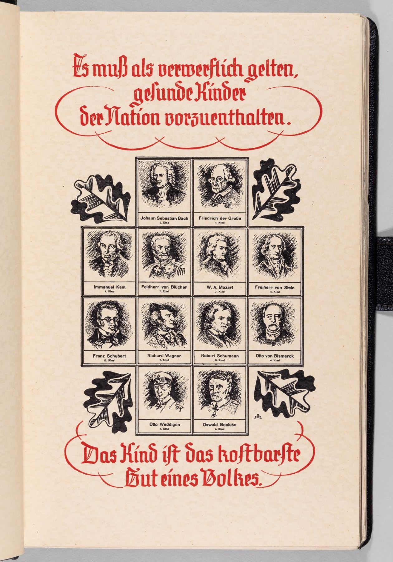 WAFFEN-SS FAMILY ALBUM