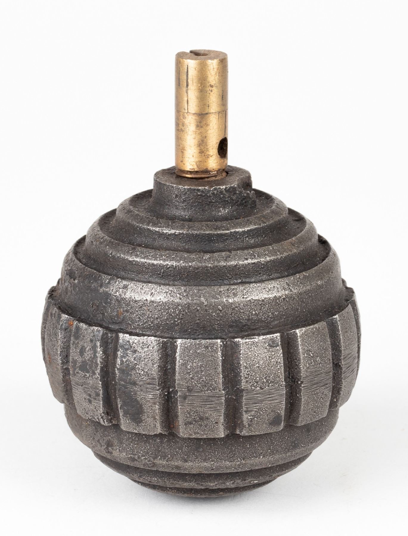 WWI GERMAN KUGEL HAND GRENADE M1915