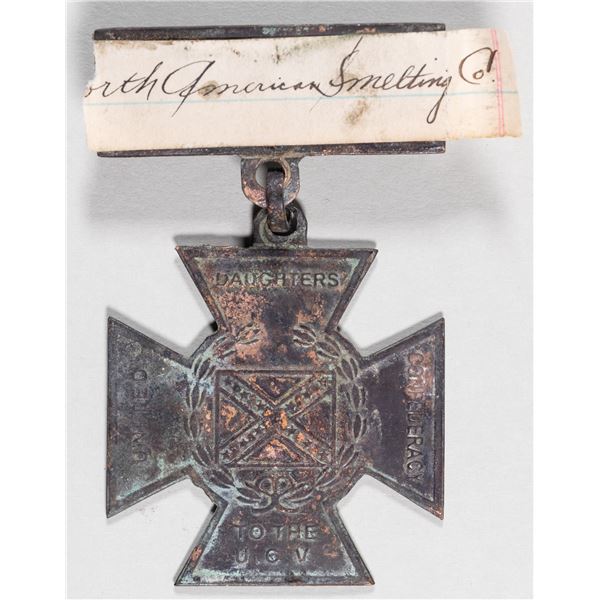 SOUTHERN CROSS OF HONOR