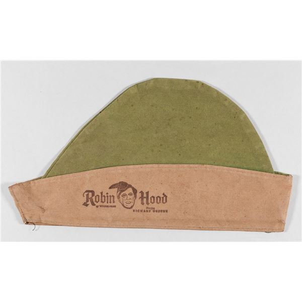 ROBIN HOOD RICHARD GREENE CAP