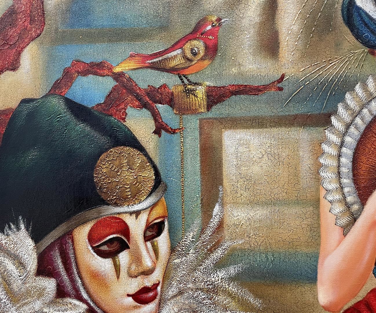 Fly Fly By Edgar Barrios