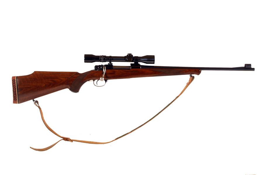 Husqvarna Rifle Cal .30/06 SN:206277