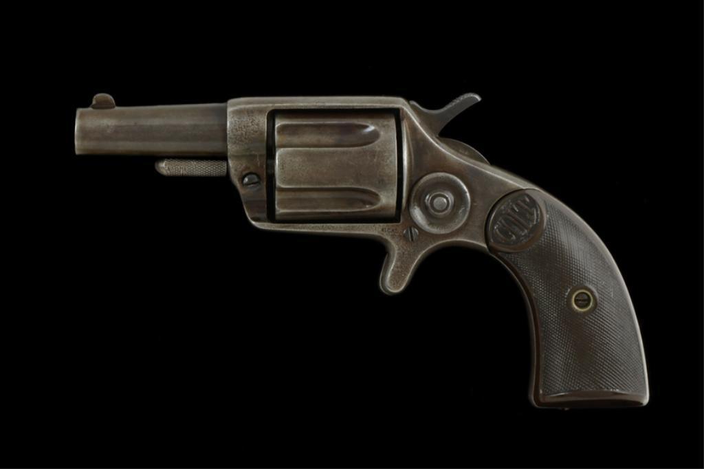 Colt House Pistol Cal .41 S/N:16746