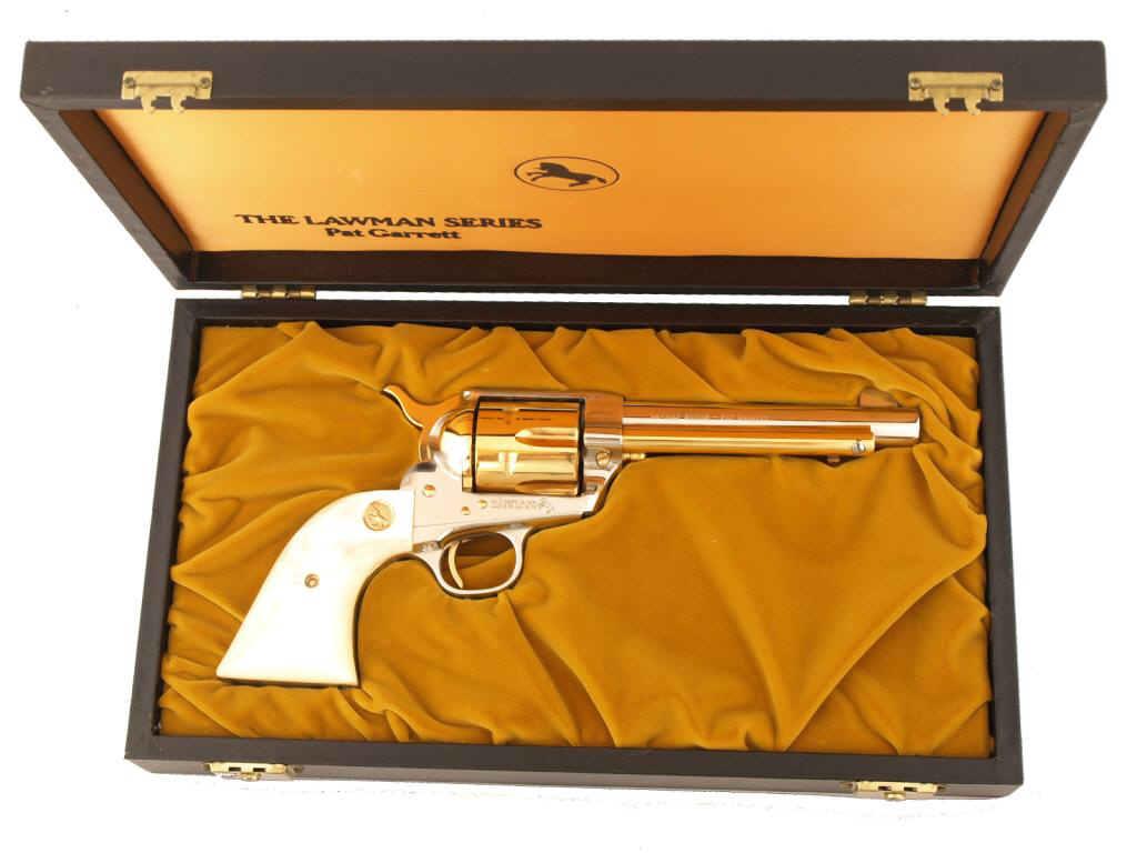 Colt Pat Garrett Comm Cal .45 SN:237PGP