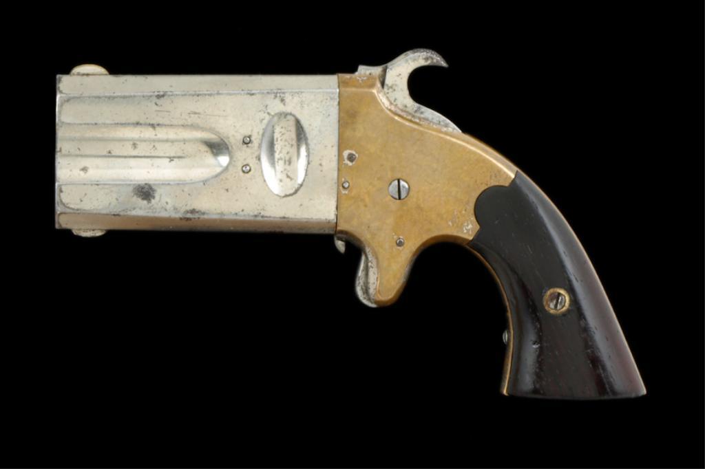 American Arms Swivel Double Derringer