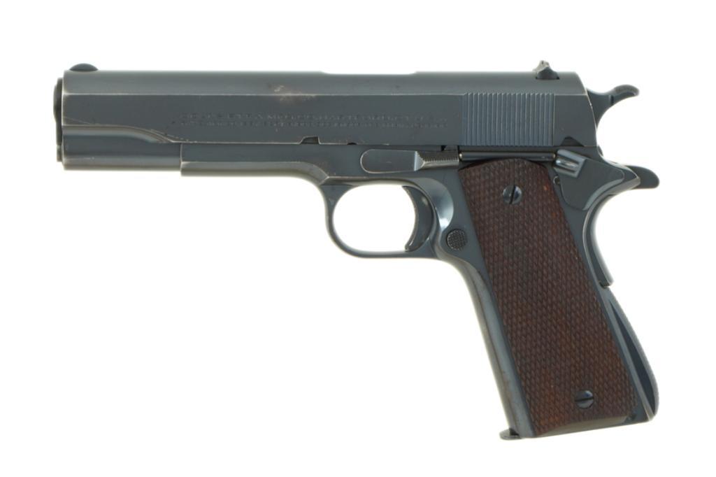 Colt Pre-war Cal .38 Super SN:23683