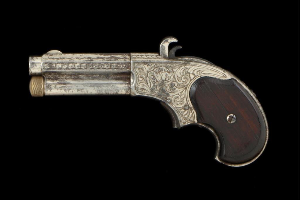 Remington Derringer Cal .32 Extra Short RF