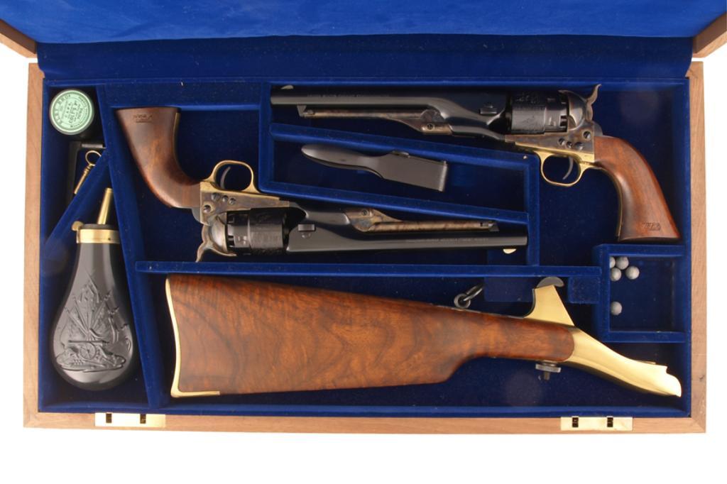 Colt Cavalry Commemorative Cal .44