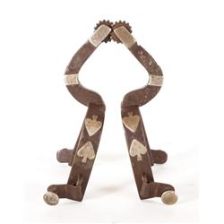 Hodge Marfa Shank Spurs