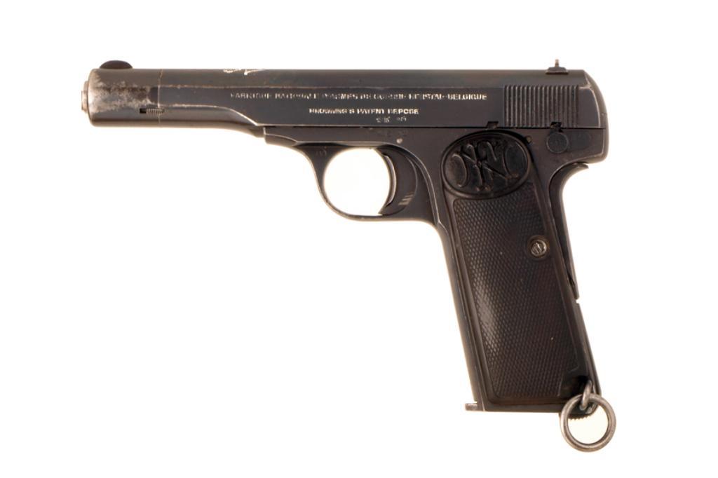 Browning FN Mdl 1922 Cal .380 ACP SN:56089