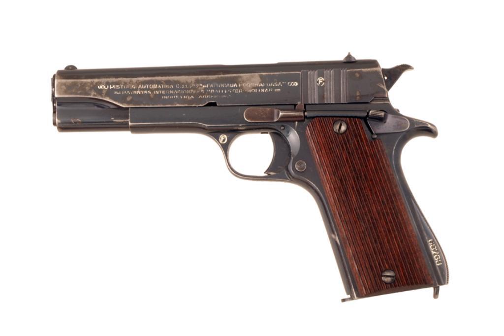 Ballester-Molina Mdl 1911 Cal .45acp
