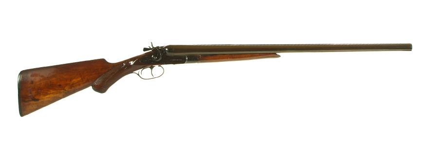 Meridian Firearms Double 12ga SN:20848