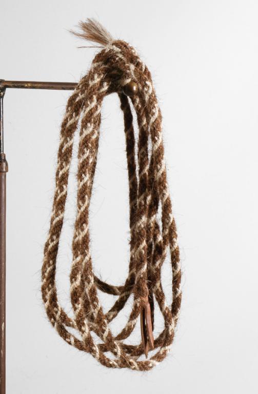 Ortega Style Pencil Bosal & Horsehair