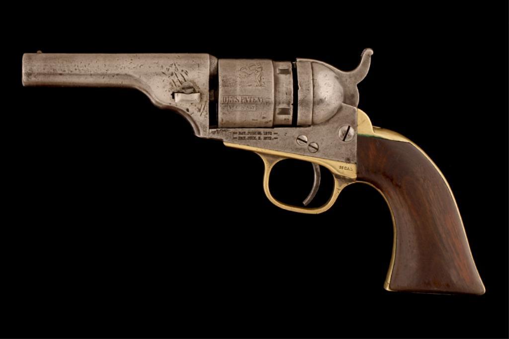 Colt 1862 Police conversion Cal .36