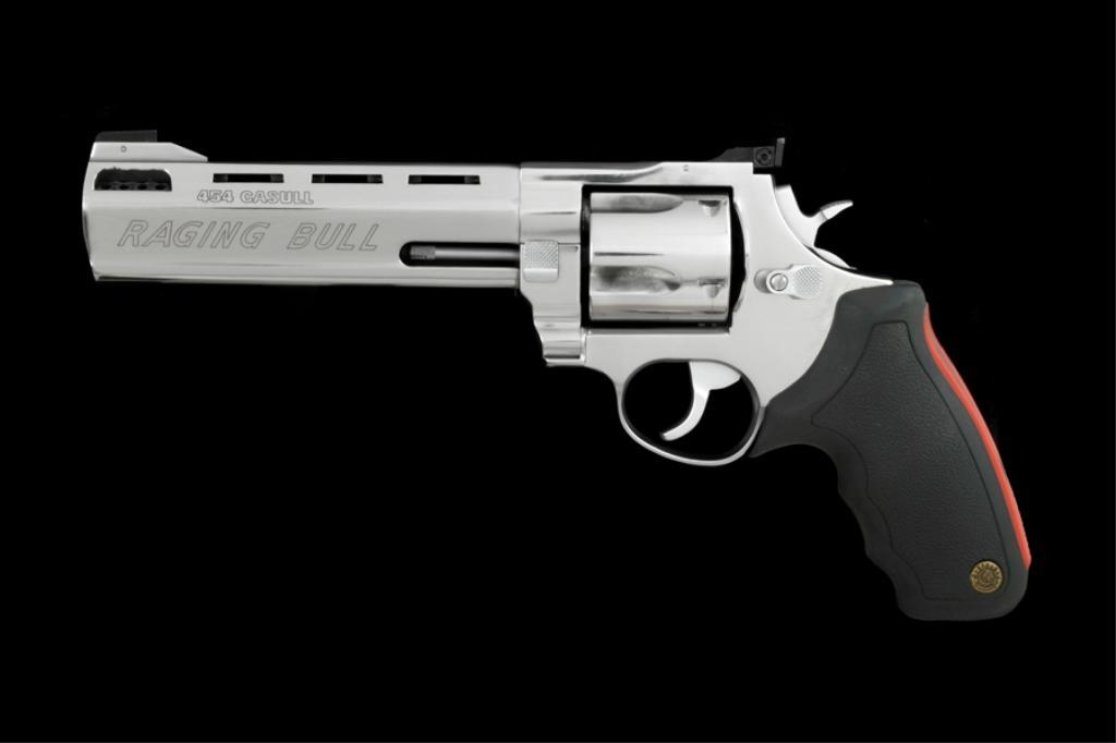 Taurus Mdl Raging Bull Cal .454 Casull