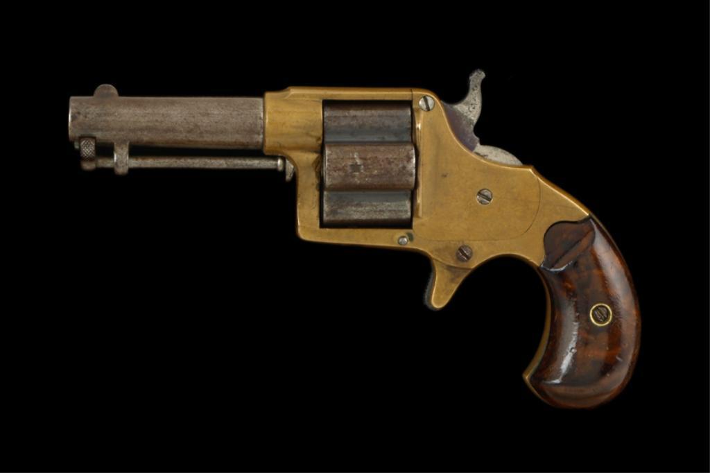 Colt Cloverleaf 4 shot Cal .41 SN:1471