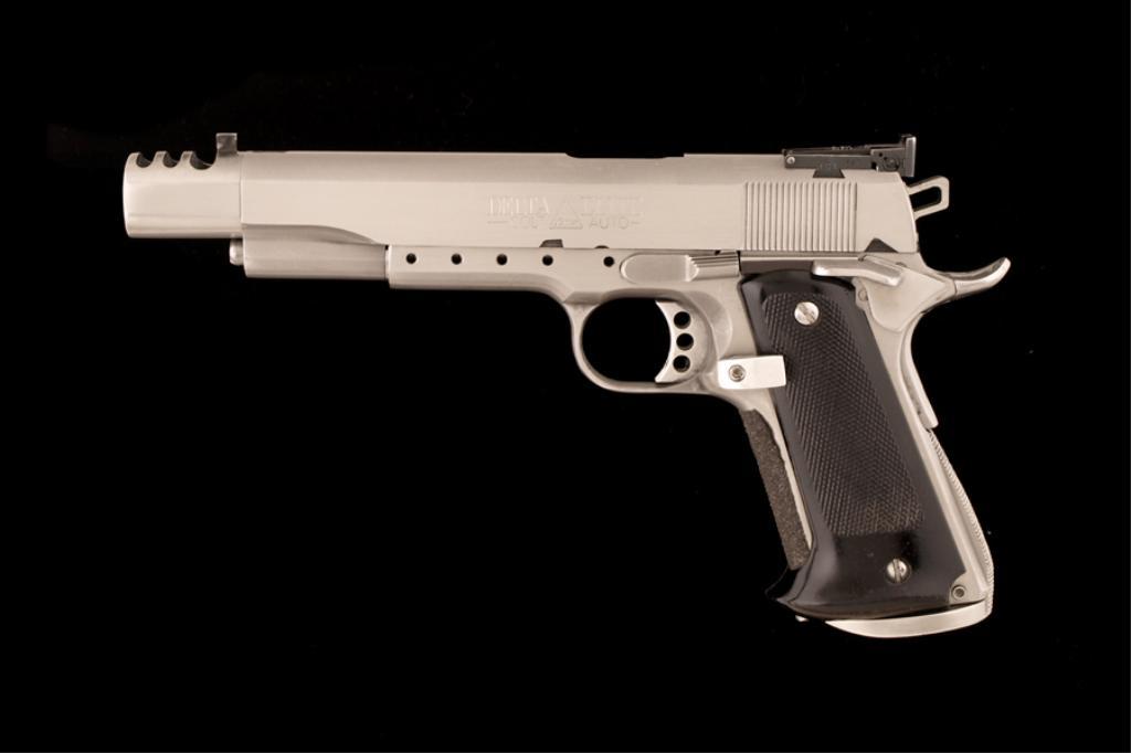 Colt Delta Elite Cal 10mm SN:DS04974