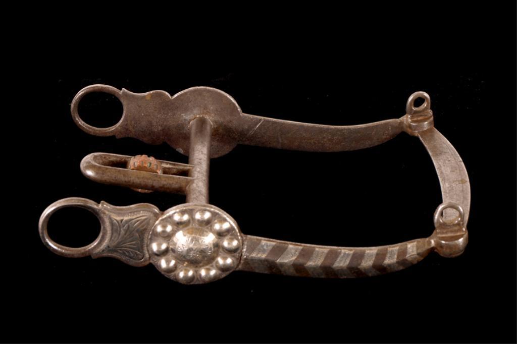 Unmarked Morales Chevron Bit