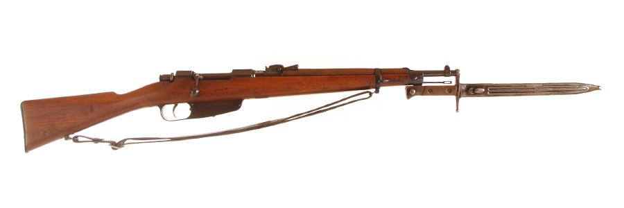 Italian Carcano 1891/24 Cal 6.5mm Carcano