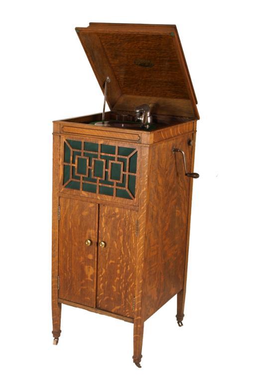 Brunswick Gramophone