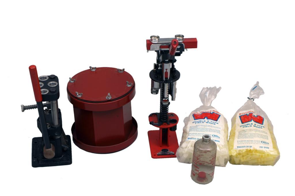 Reloading Equipment