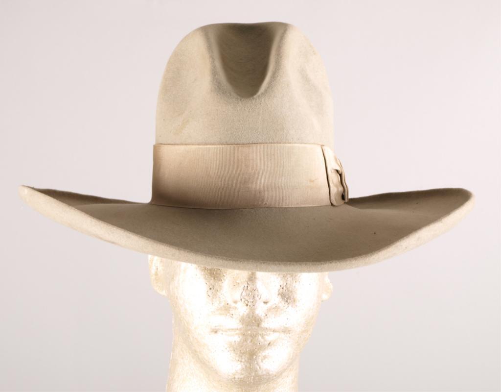 Porter Tom Mix Hat