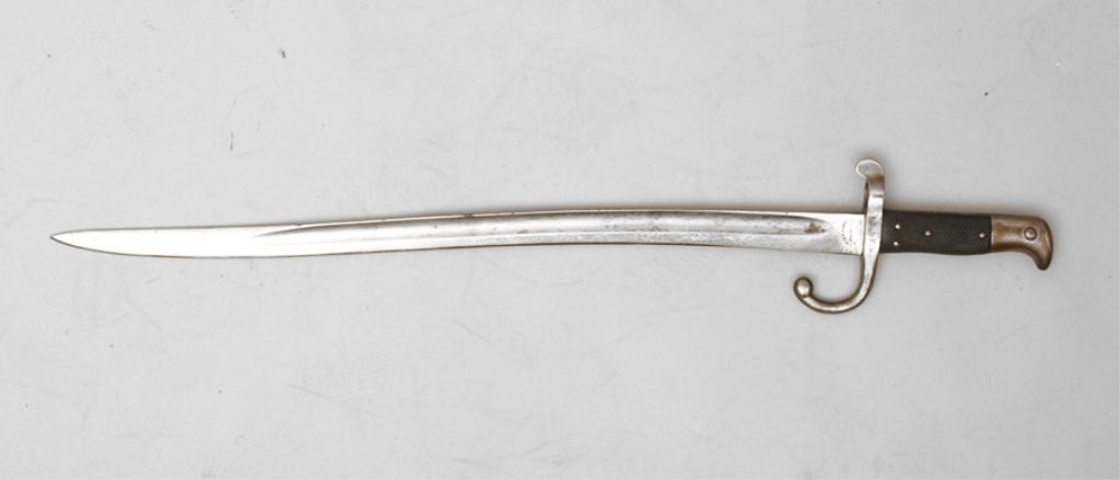 German Sword Bayonet