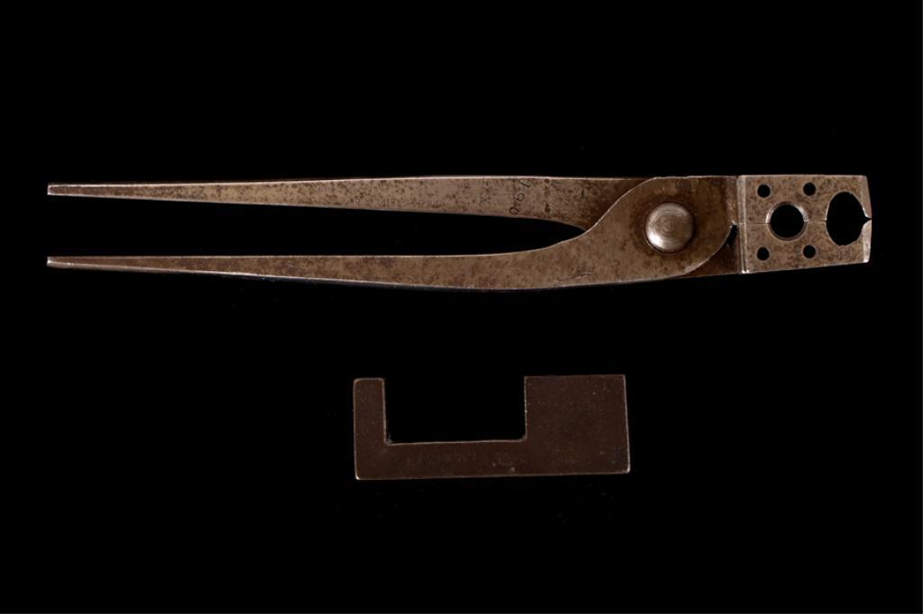 Sharps Bullet Mold in 40 Express