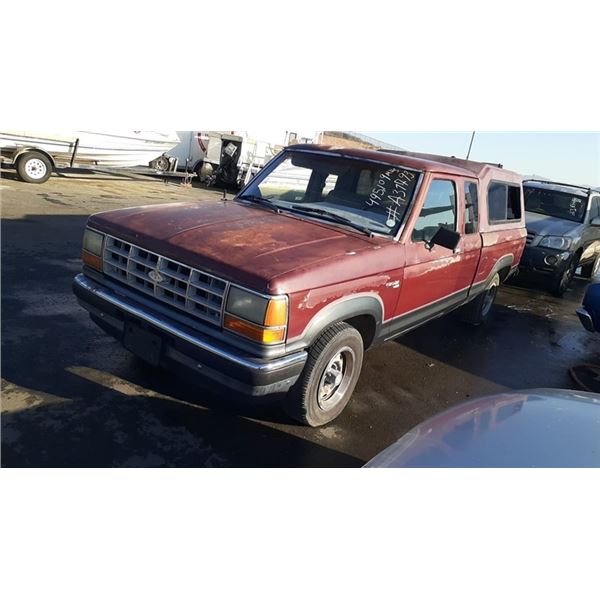 1989 Ford Ranger