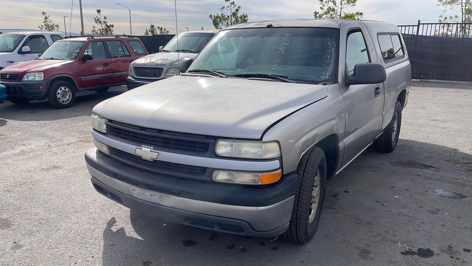 2000 Chevrolet Silverado 1500